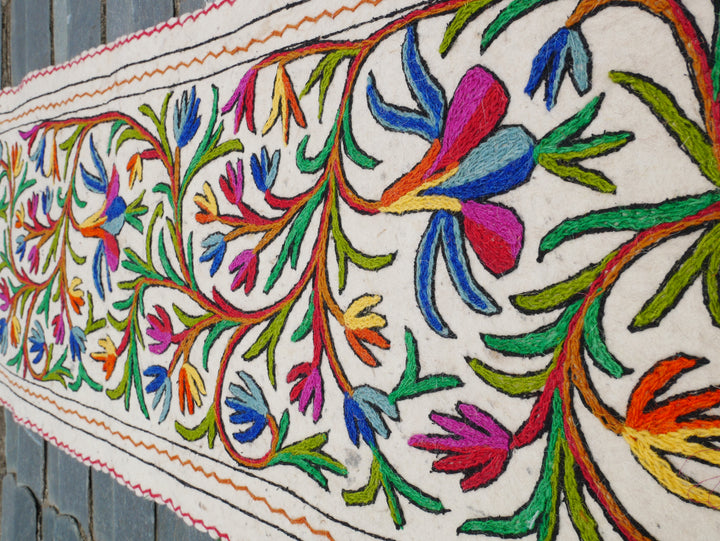 Kashmiri Namda rugs | The Shanti Home